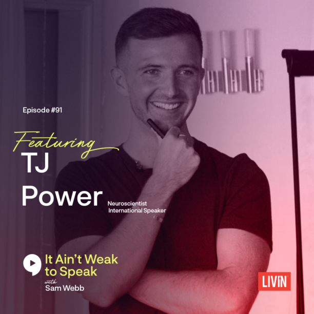 TJ Power Speaks On The Connection Between Dopamine And Addiction ...