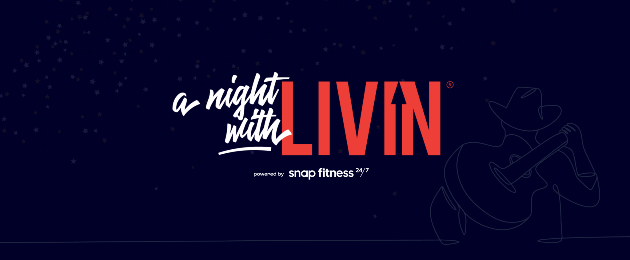 A night with livin - LIVIN